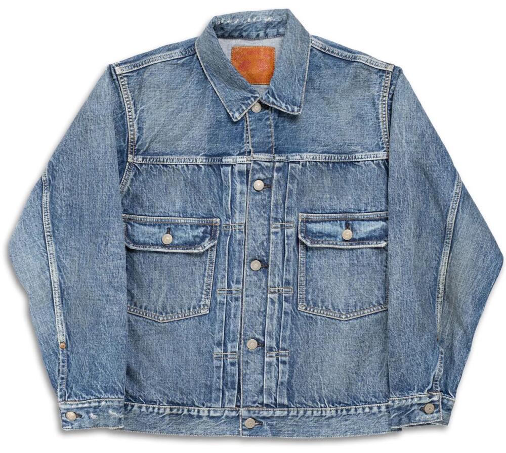A guide to the best denim jackets – Permanent Style