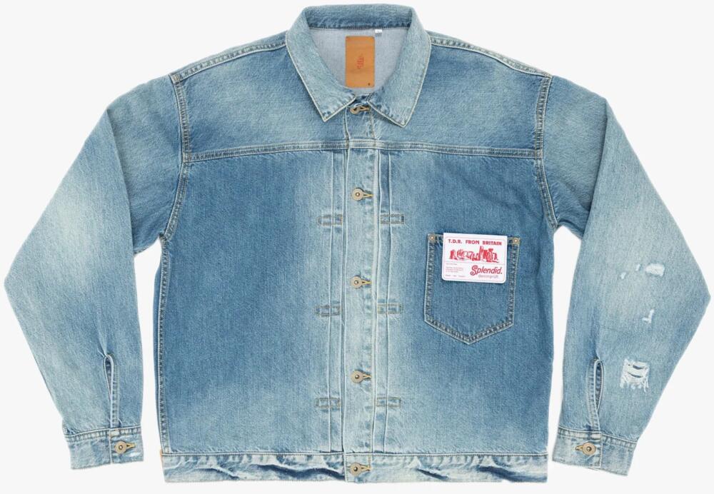 A guide to the best denim jackets – Permanent Style