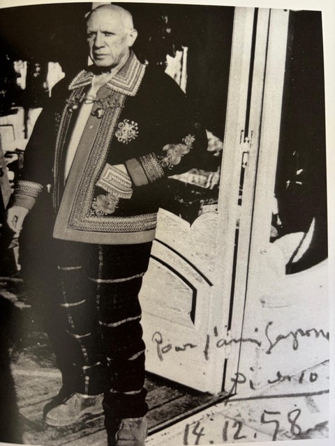 Picasso’s tailor: How Michel Sapone embodied the artist’s spirit in ...