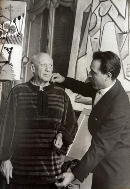 Picasso’s tailor: How Michel Sapone embodied the artist’s spirit in ...