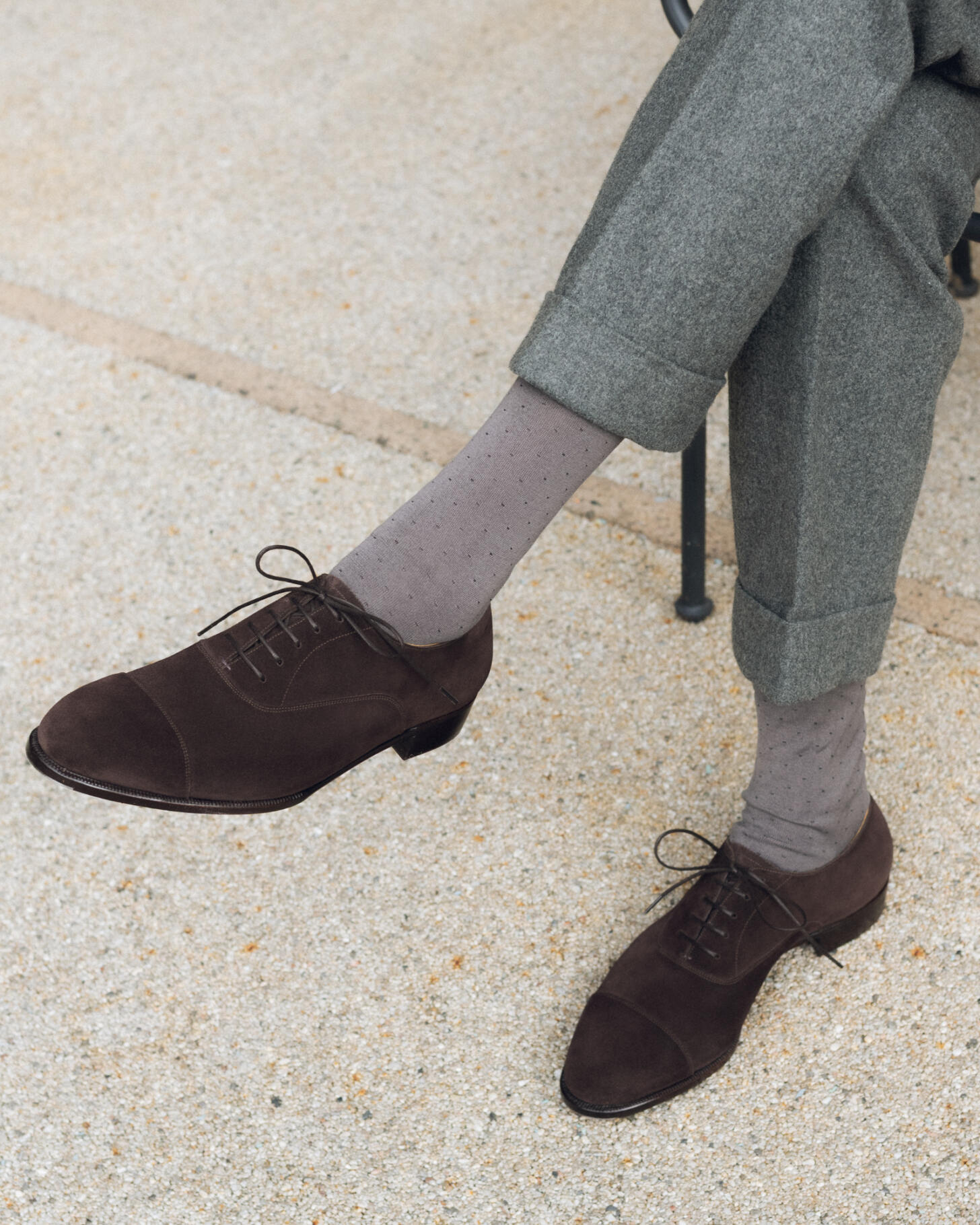 Canons bespoke oxfords: Review – Permanent Style