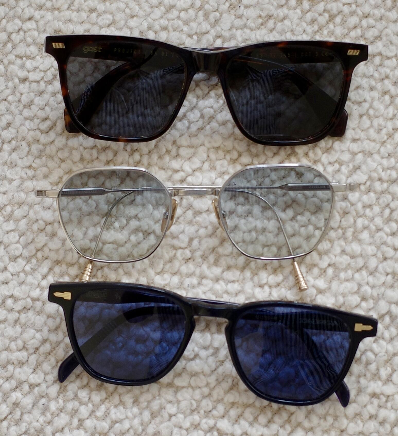 Three eyewear brands recommended by Astrologo Ottica – Permanent Style