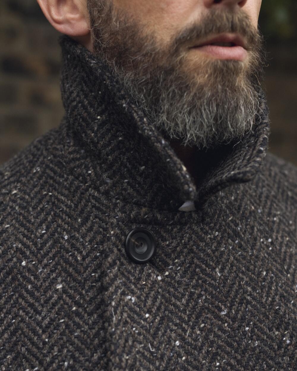Introducing: The brown English Tweed – Permanent Style