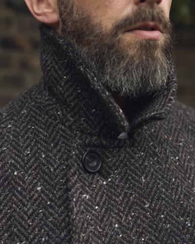 Introducing: The brown English Tweed – Permanent Style