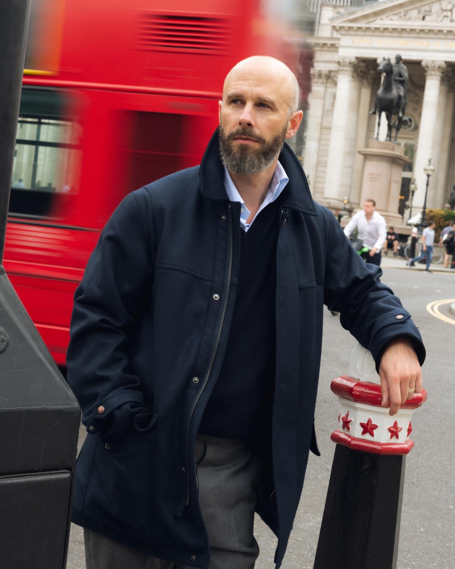 Introducing: The Wool Walker – Permanent Style