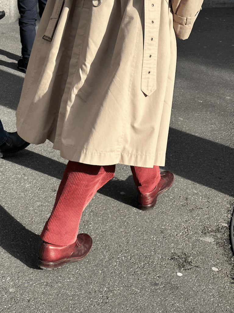 Dressing for autumn: Inspiration from older men – Permanent Style