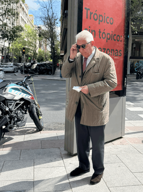 Dressing for autumn: Inspiration from older men – Permanent Style