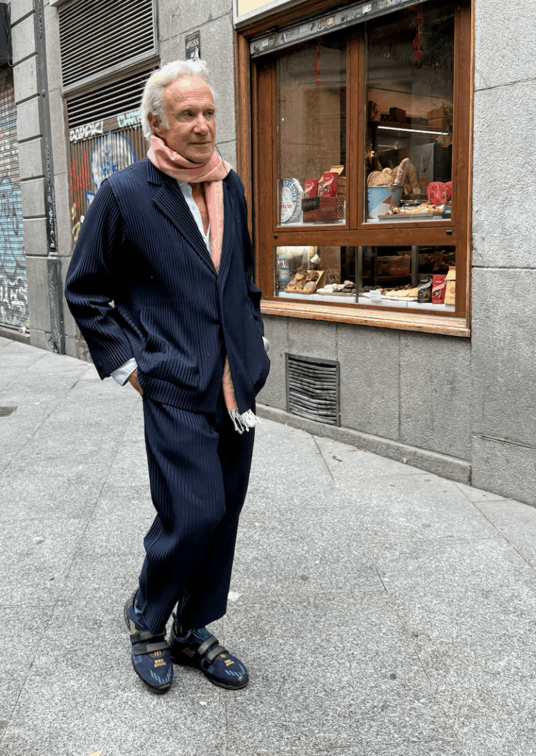 Dressing for autumn: Inspiration from older men – Permanent Style
