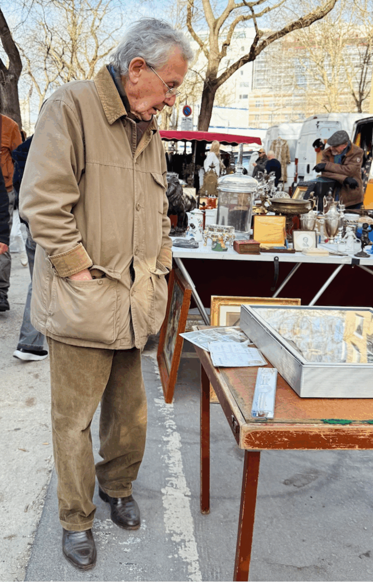 Dressing for autumn: Inspiration from older men – Permanent Style