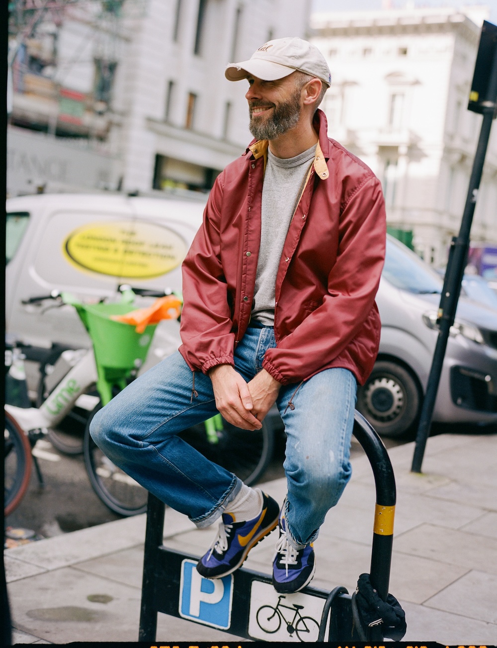 The coach jacket: A practical weekend layer – Permanent Style