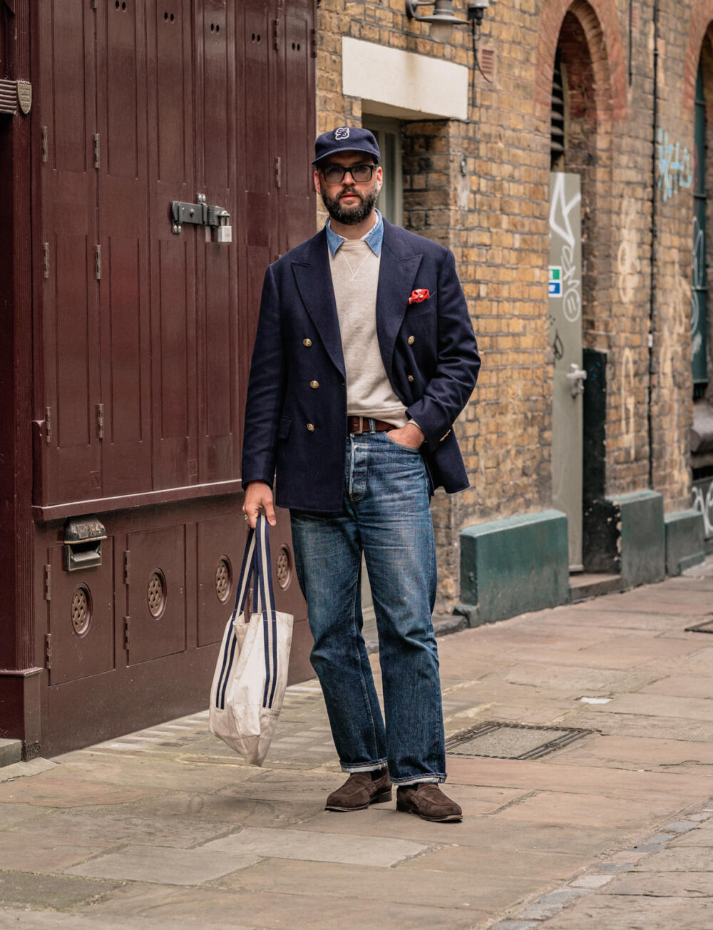 Patience and proportion: How to dress like Illya Sobtchak – Permanent Style