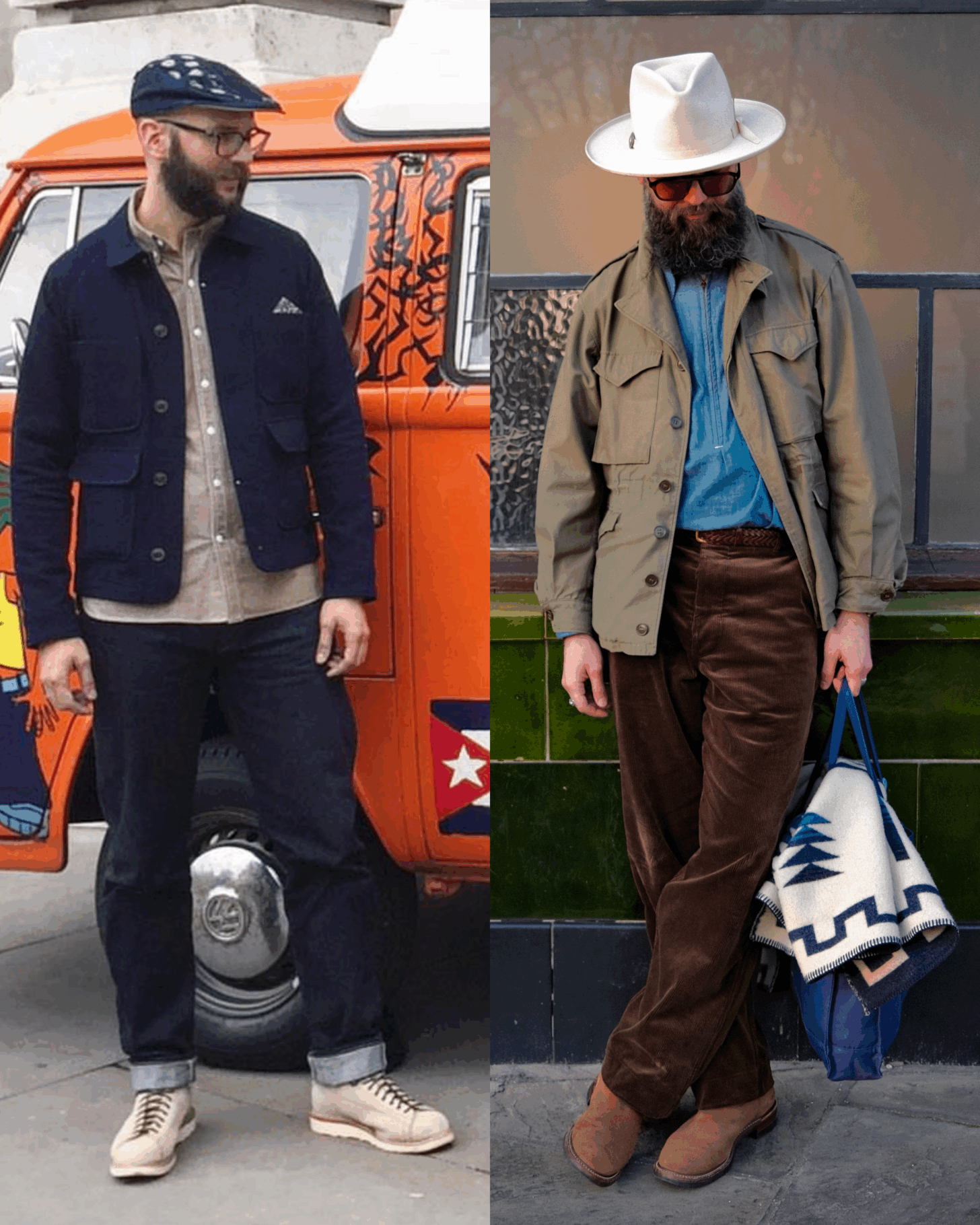 Patience and proportion: How to dress like Illya Sobtchak – Permanent Style