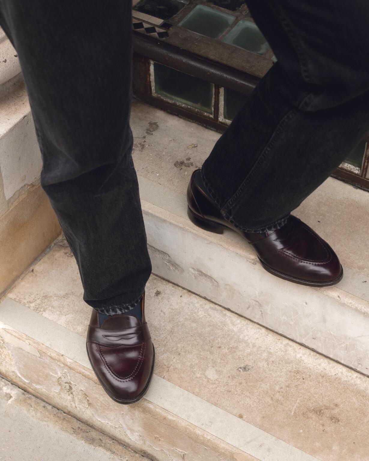 Seiji McCarthy bespoke loafers: Review – Permanent Style