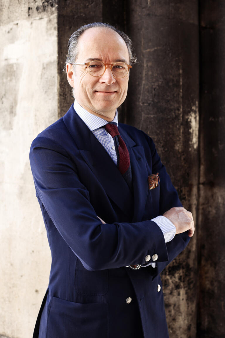 The European tour: Bernhard’s sartorial journey part 2 – Permanent Style