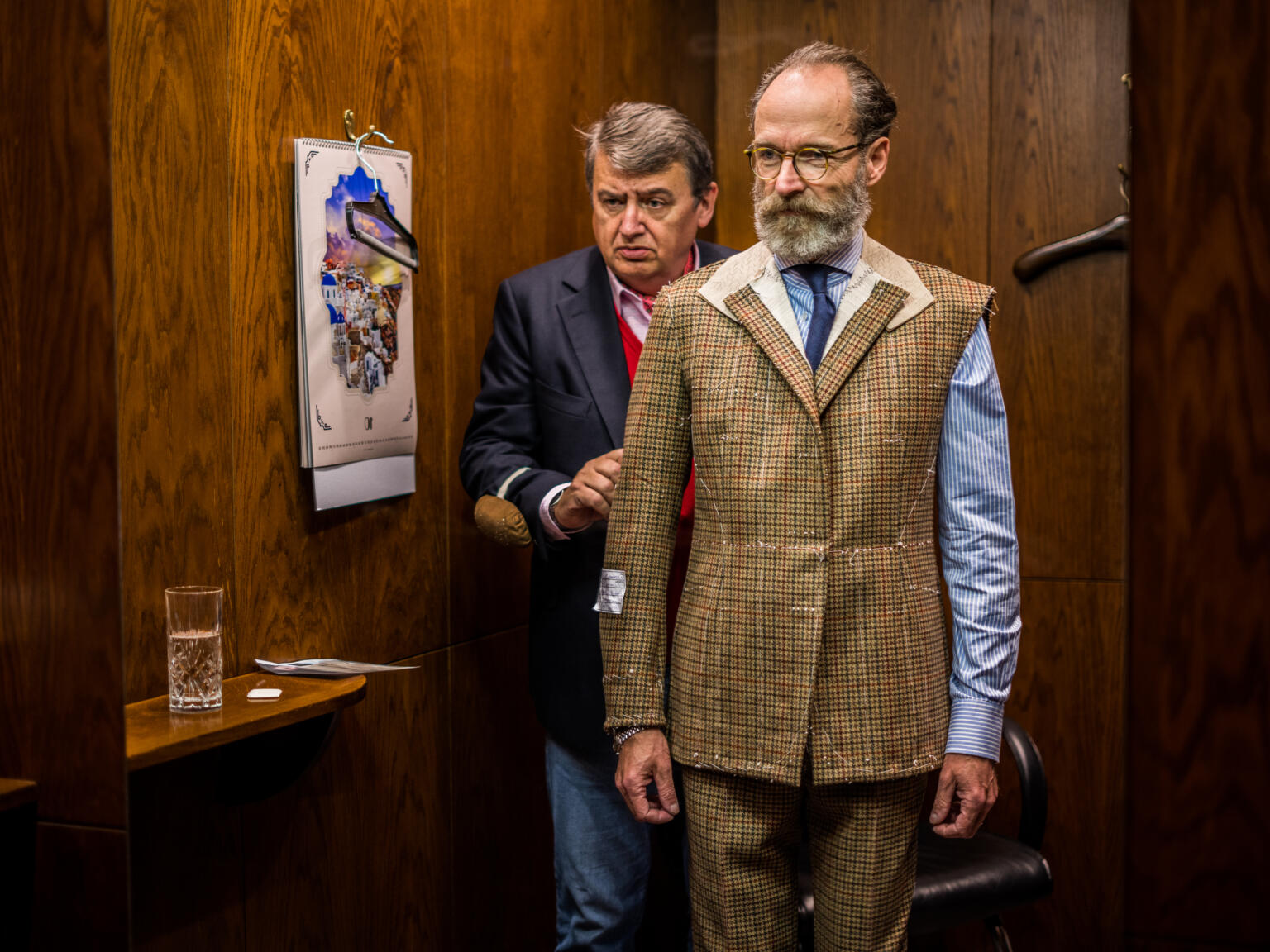 The European tour: Bernhard’s sartorial journey part 2 – Permanent Style