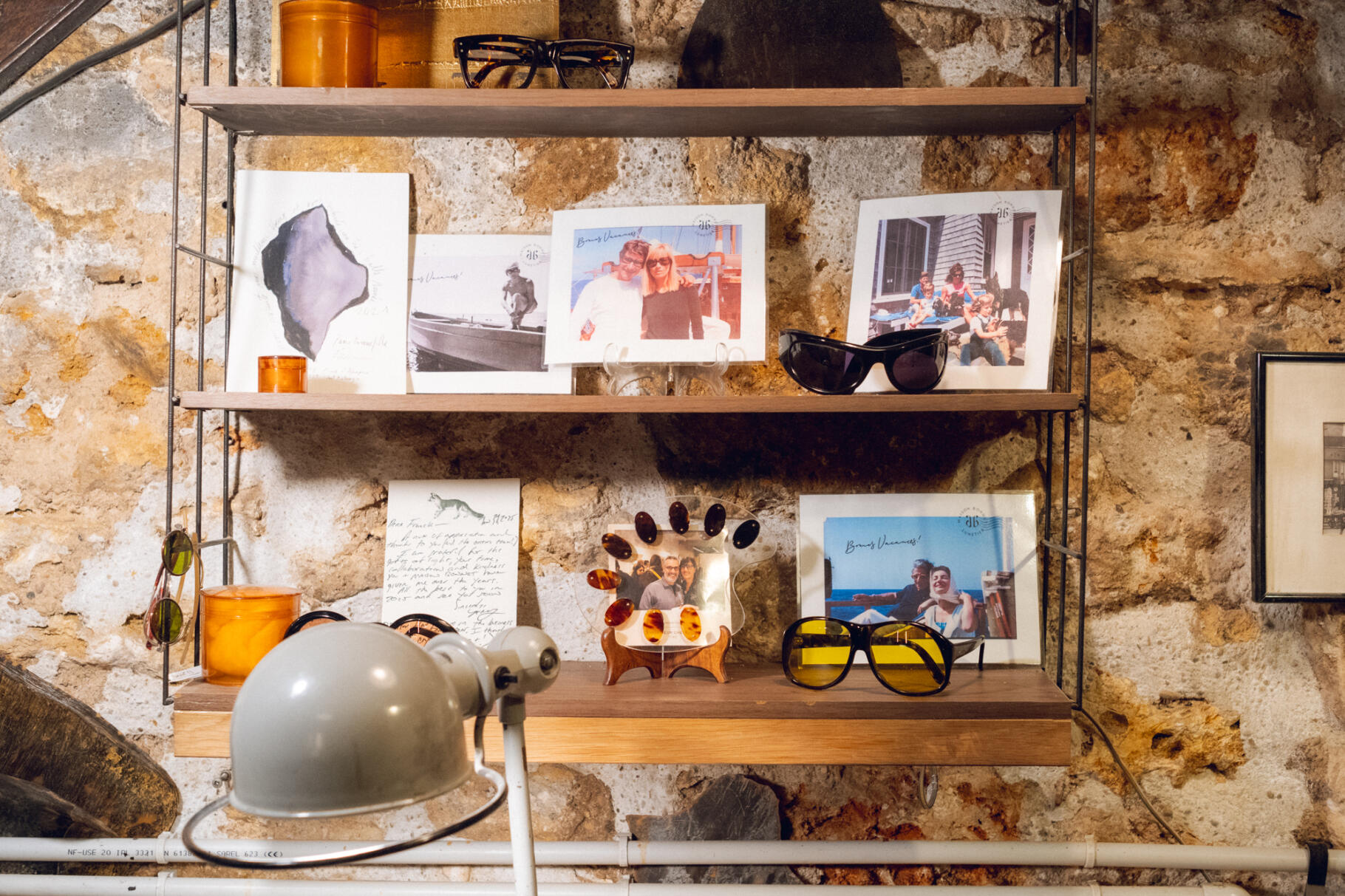 Bespoke sunglasses from Maison Bonnet – and lens tints – Permanent Style