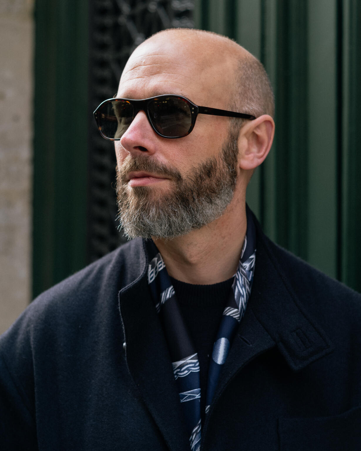 Bespoke sunglasses from Maison Bonnet – and lens tints – Permanent Style