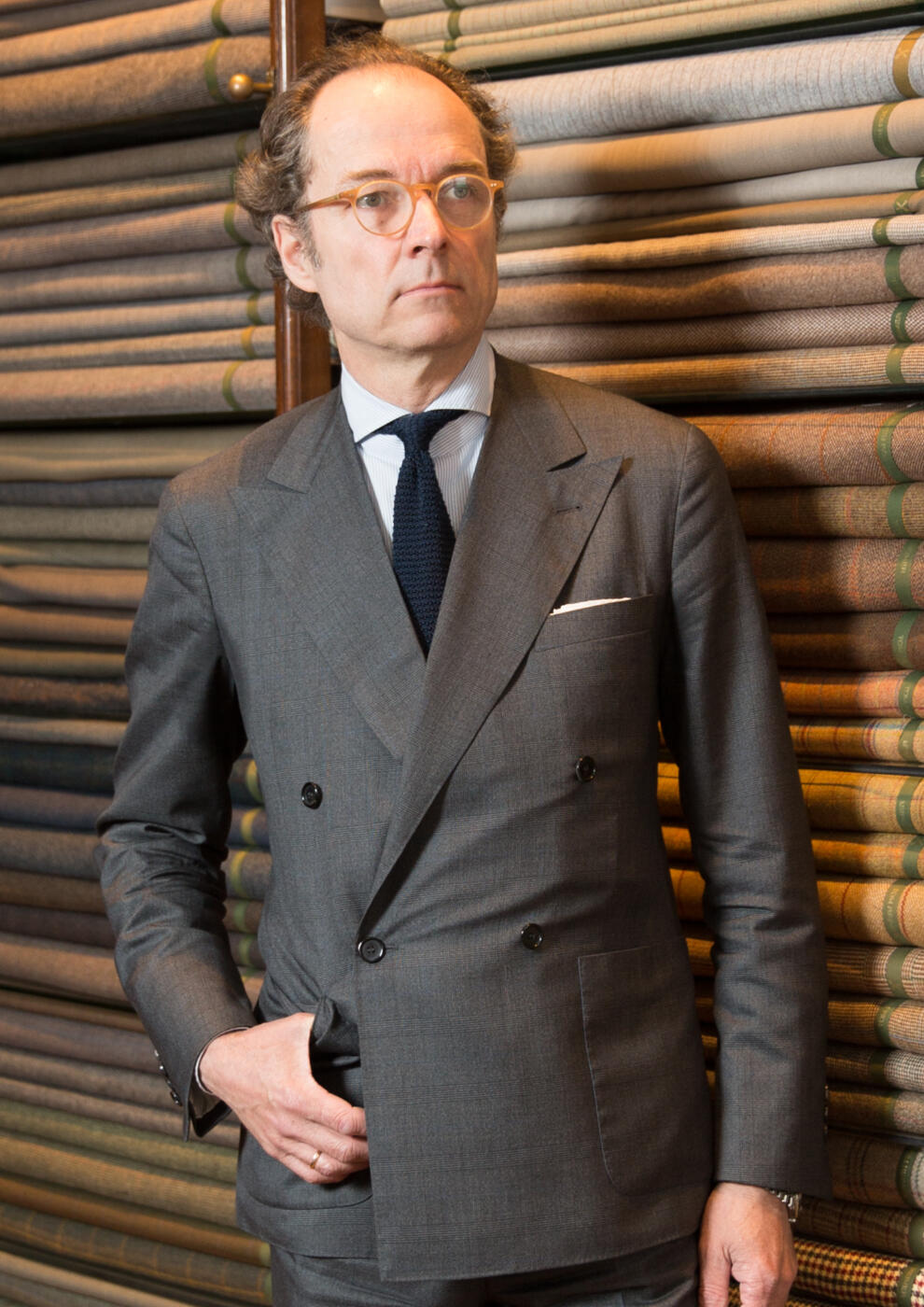 The European tour: Bernhard’s sartorial journey part 2 – Permanent Style