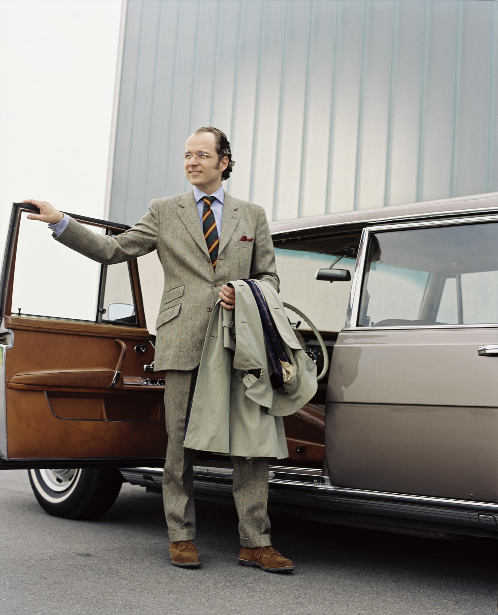 ‘Deliberately unsexy’: Bernhard’s sartorial journey since 1988 ...