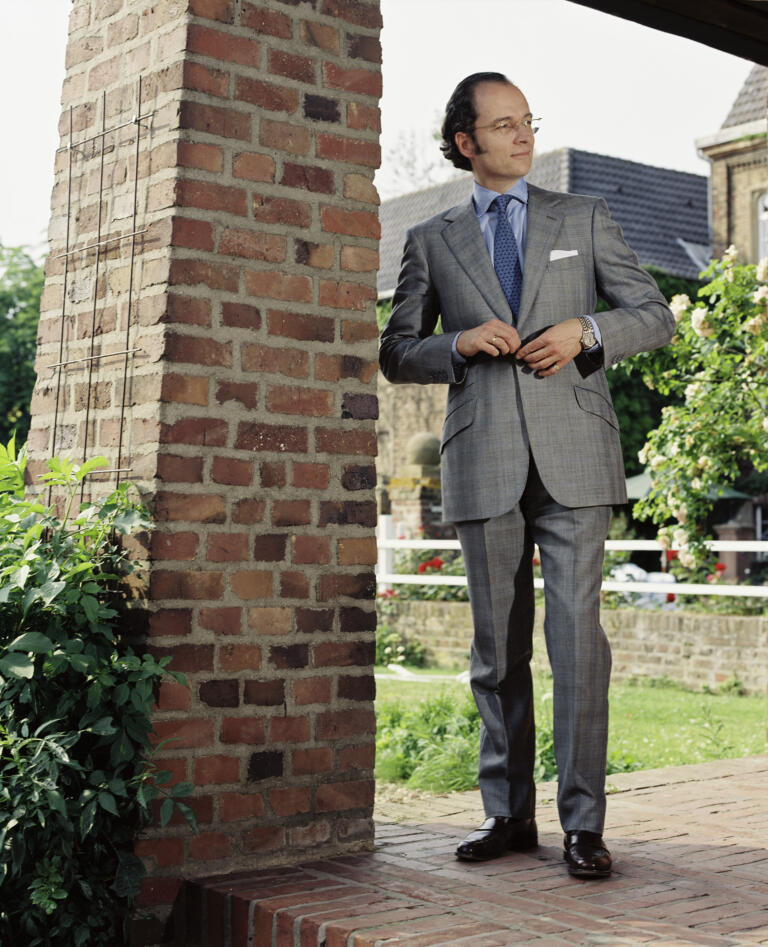‘Deliberately unsexy’: Bernhard’s sartorial journey since 1988 ...