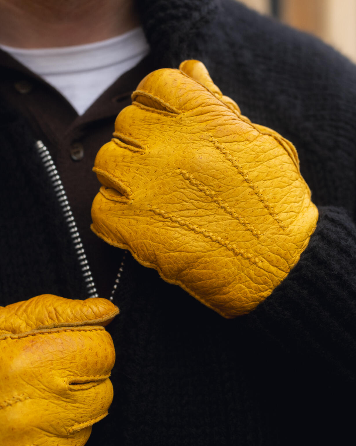A guide to gloves: Materials, colours, linings – Permanent Style