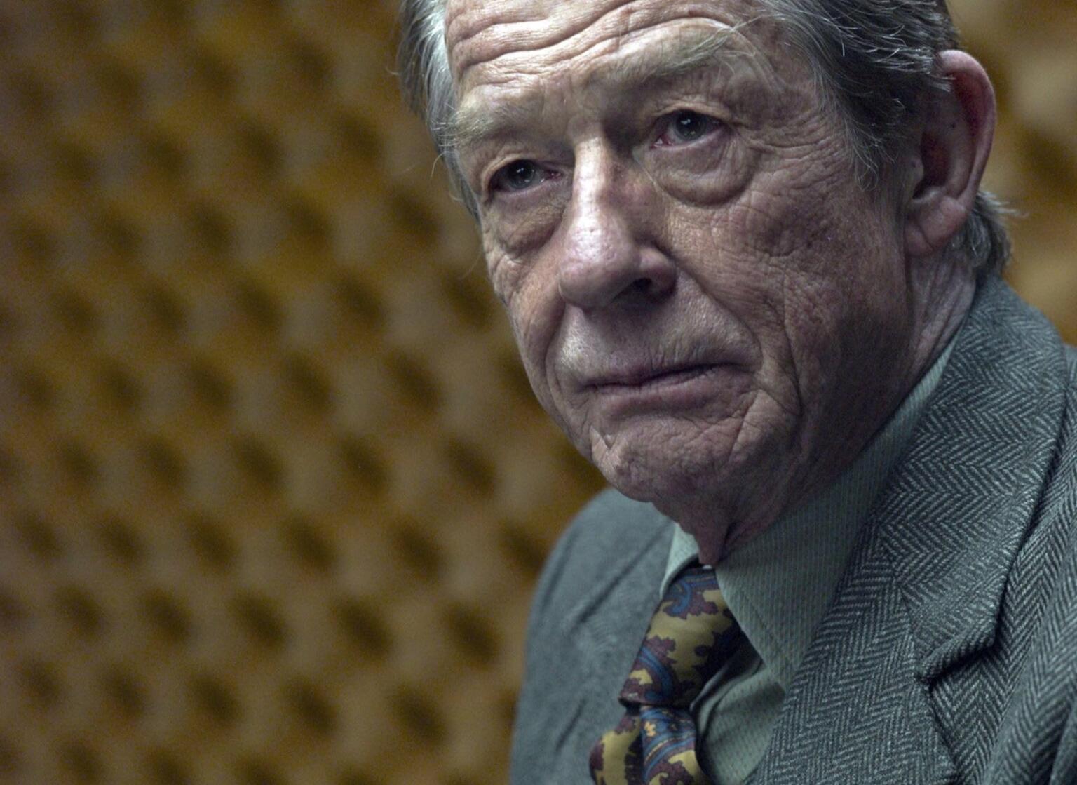 Dress codes: The meaningful tailoring of Tinker Tailor Soldier Spy ...