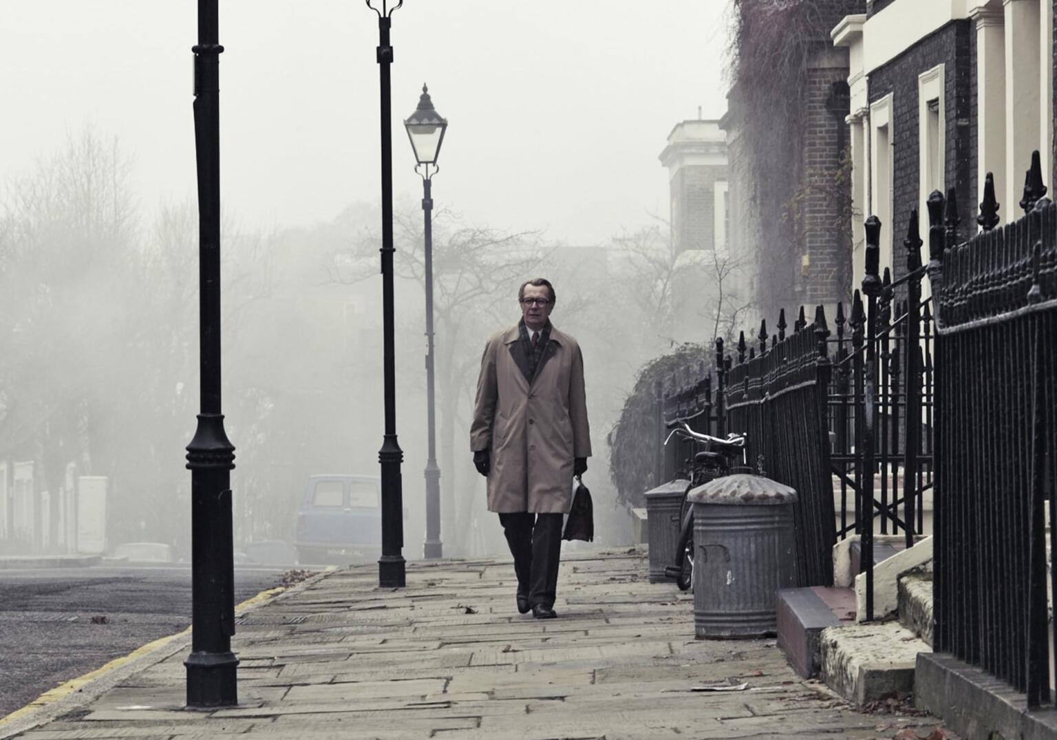 Dress codes: The meaningful tailoring of Tinker Tailor Soldier Spy ...