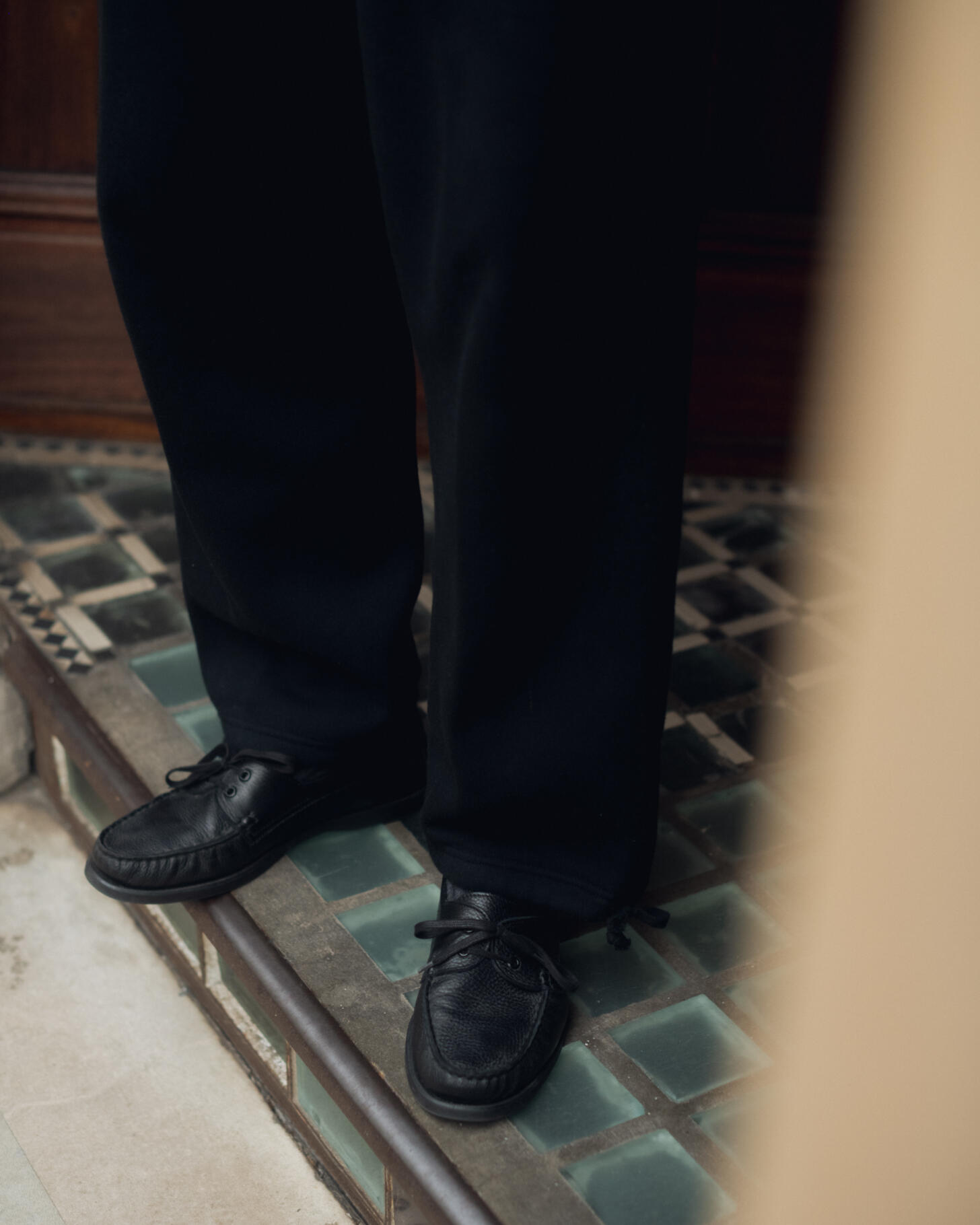 Clothes for long haul (City Mocs, Bryceland’s sweats) – Permanent Style