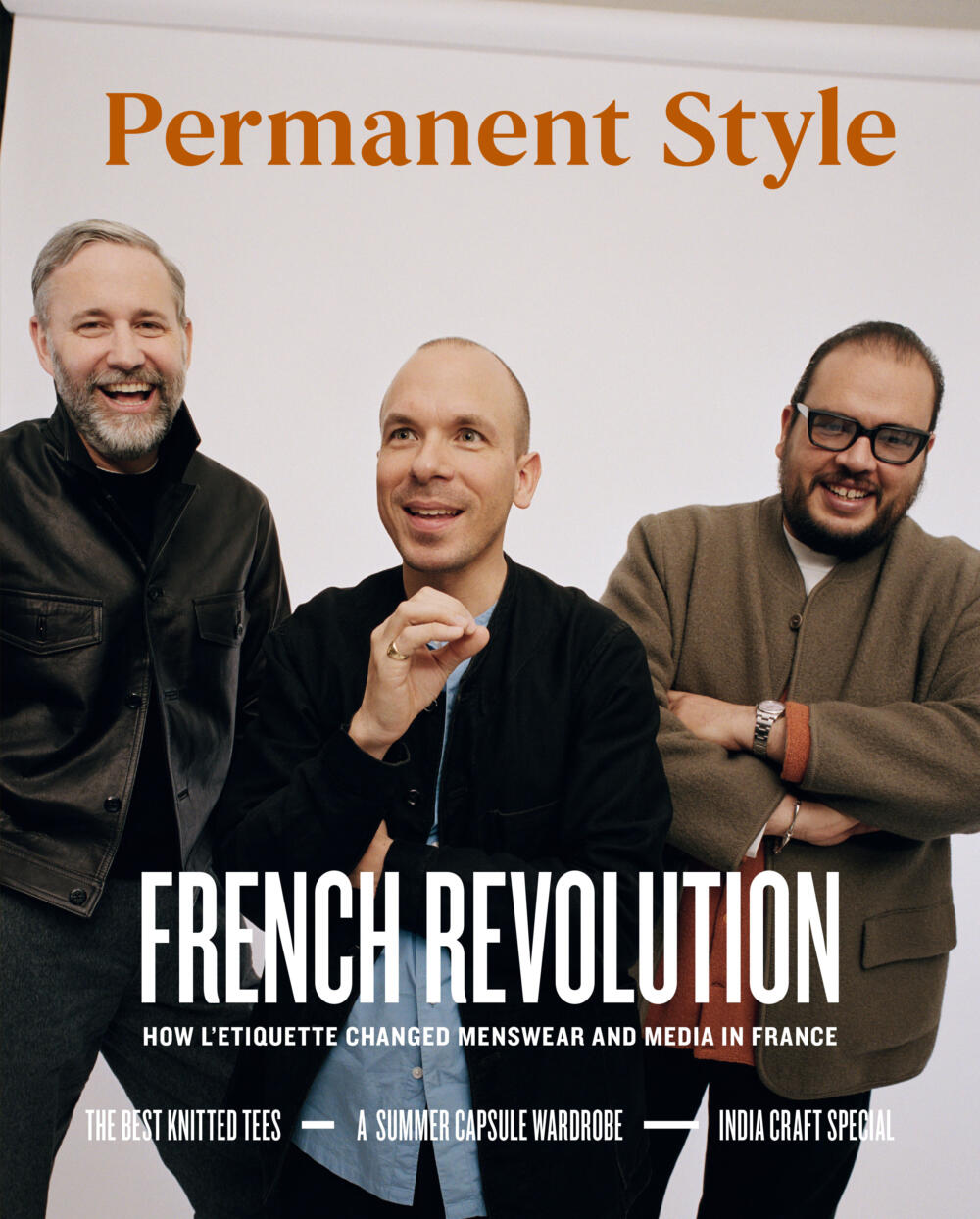 Permanent Style magazine Spring/Summer ‘26 is live! – Permanent Style